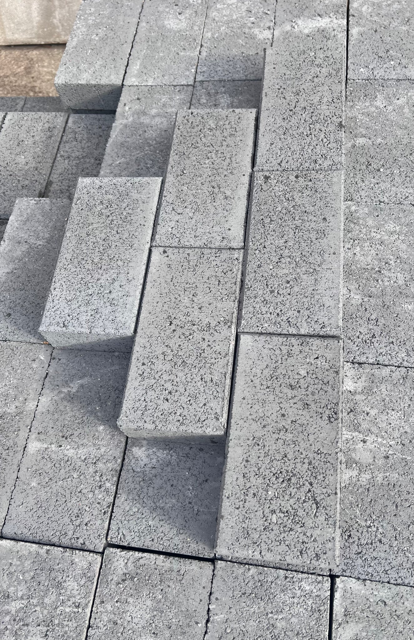 Haven Brick plus more colours and sizes