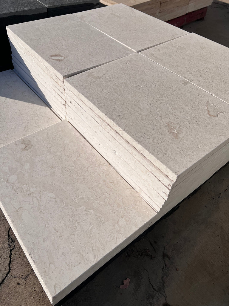 Limestone - Indiana white 610x406x30