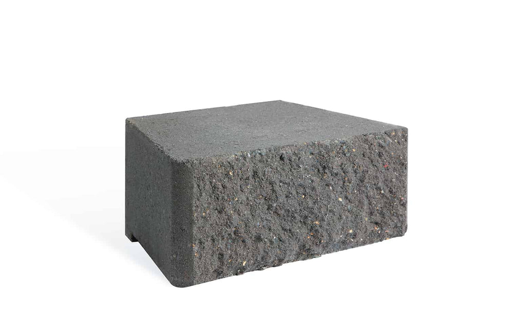 Windsorstone Drystack Retaining wall Block Solid
